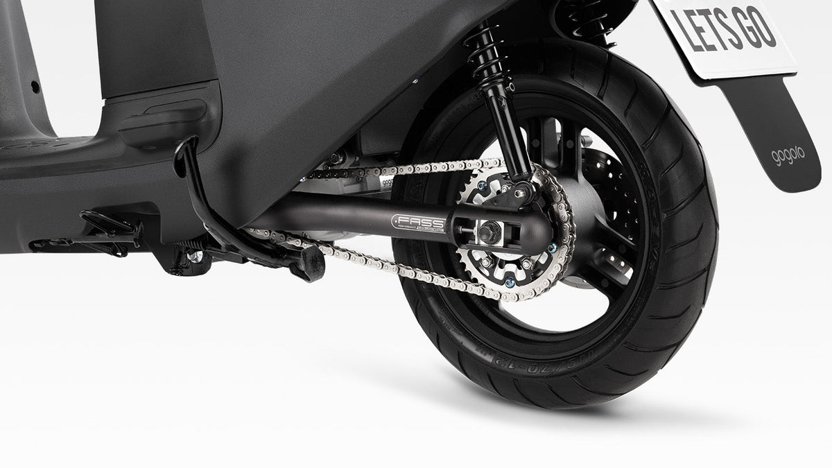 彈頭輕量後搖臂 V2.1 - FASS – Gogoro 網路商店 (TW)